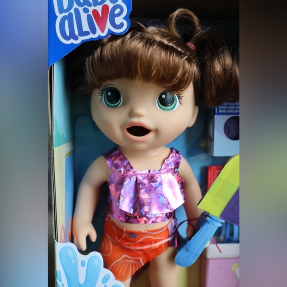 Baby Alive | Toys | Baby Alive Sunshine Snacks Hasbro New | Poshmark